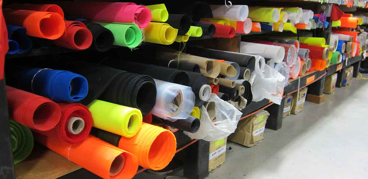 Sailworks Sailmaking Materials