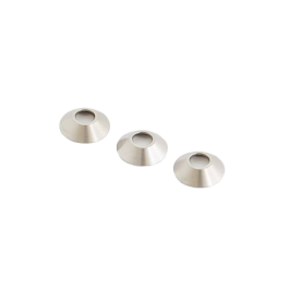 Sabfoil M6 to M8 Screw Adapter Cone Washers - Set of 3