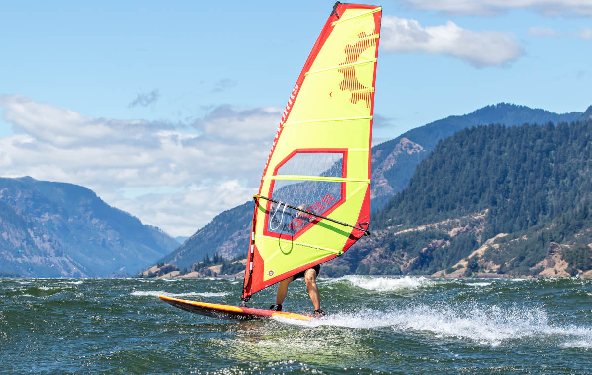 Sailworks REVOLUTION Wave Sails