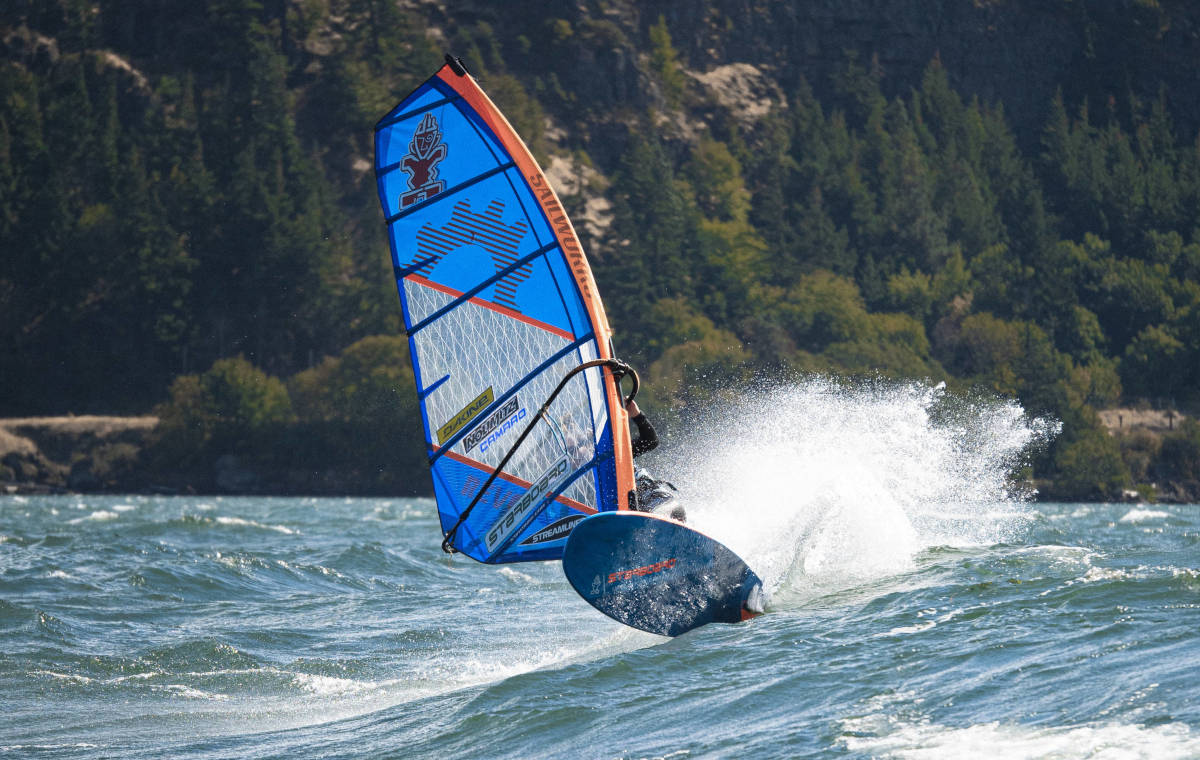Sailworks REVOLUTION Wave Sails