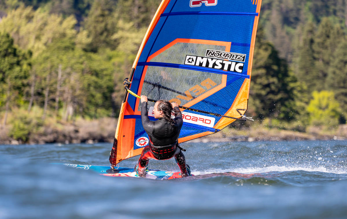 Sailworks REVOLUTION Wave Sails