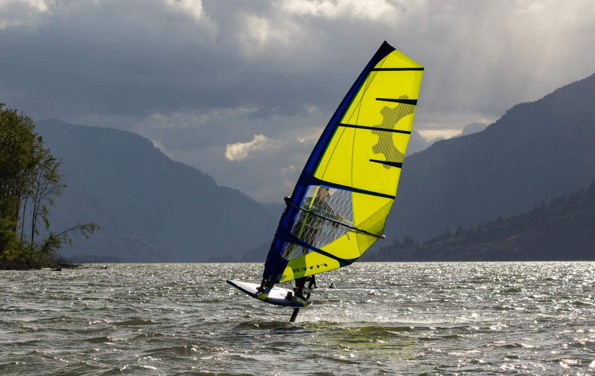 Sailworks FLYER Foiling Sails