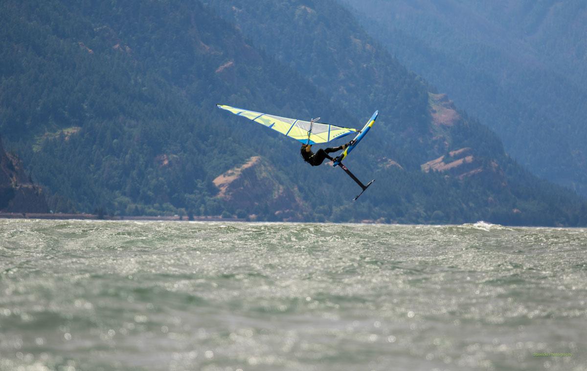 Sailworks FLYER Foiling Sails