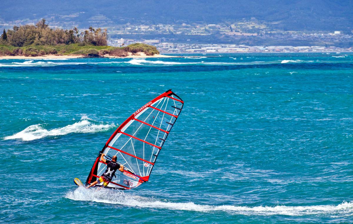 Sailworks RETRO Freeride Sails