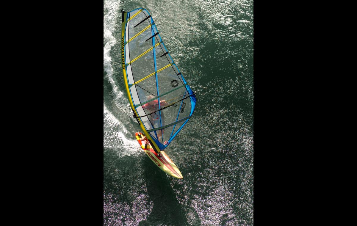 Sailworks RETRO Freeride Sails