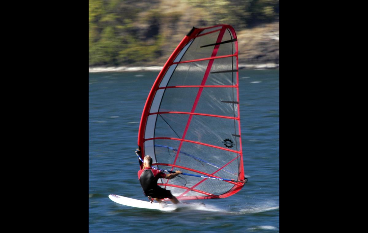 Sailworks RETRO Freeride Sails
