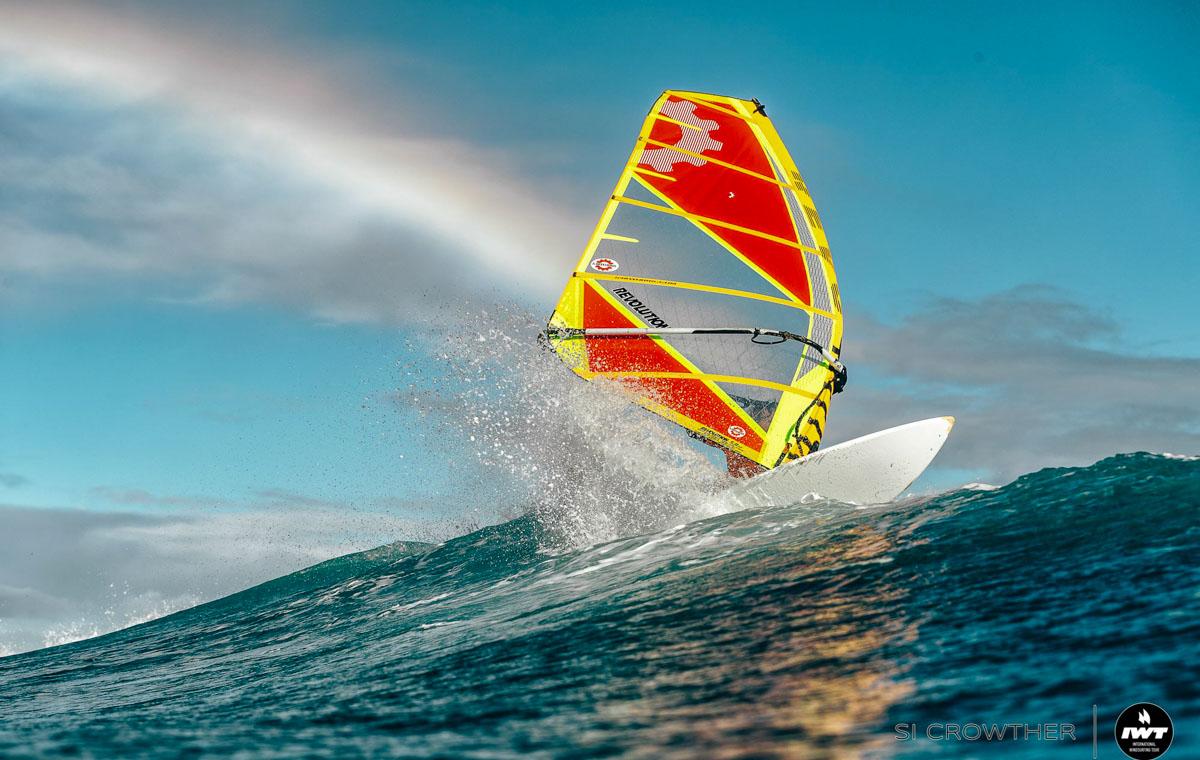 Sailworks REVOLUTION Wave Sails