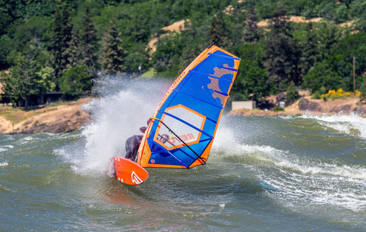 Sailworks REVOLUTION Wave Sails