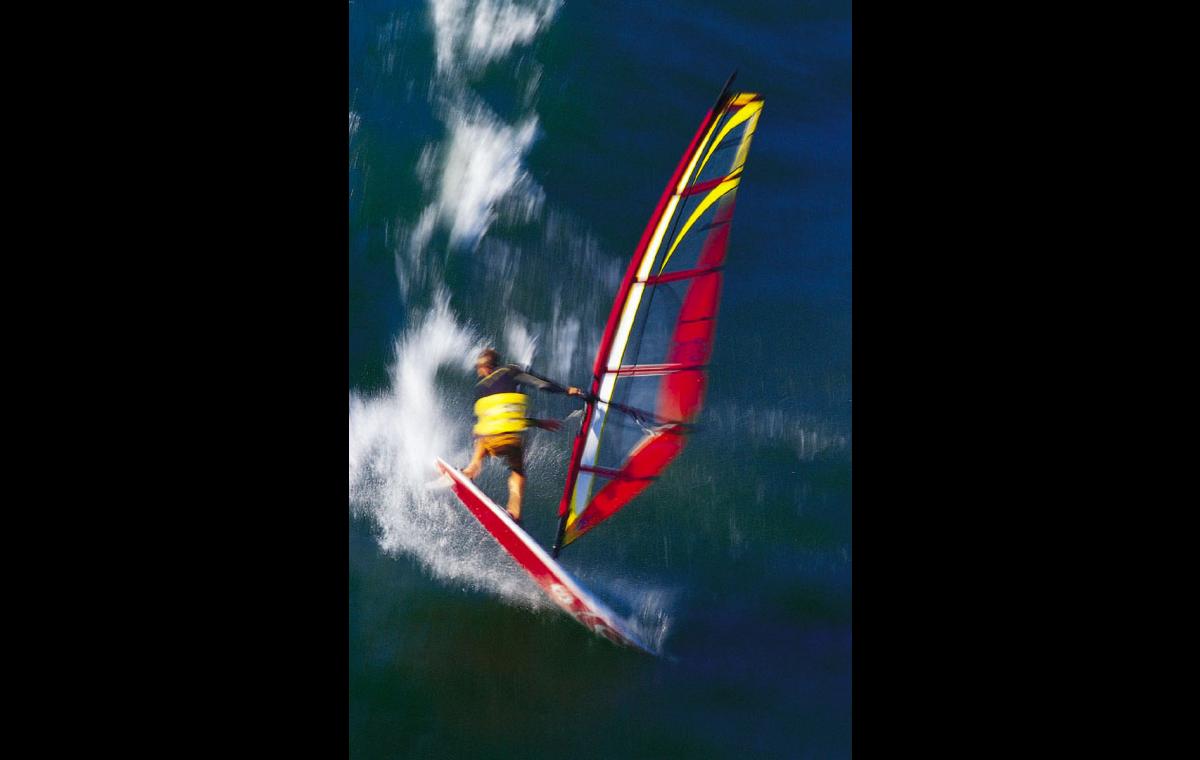 Sailworks REVOLUTION Wave Sails