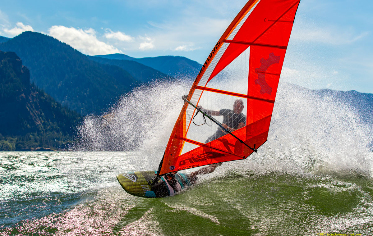 Sailworks GYRO Wave Sails
