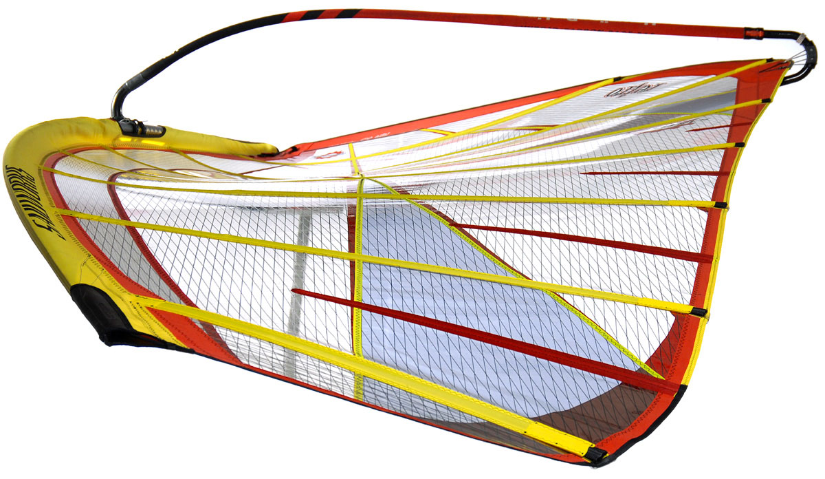 Sailworks RETRO Freeride Sails