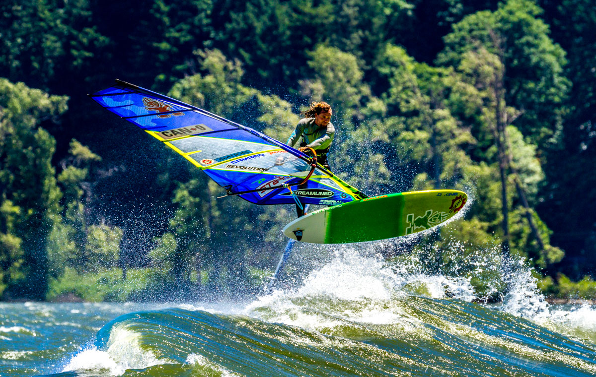 Sailworks REVOLUTION Wave Sails