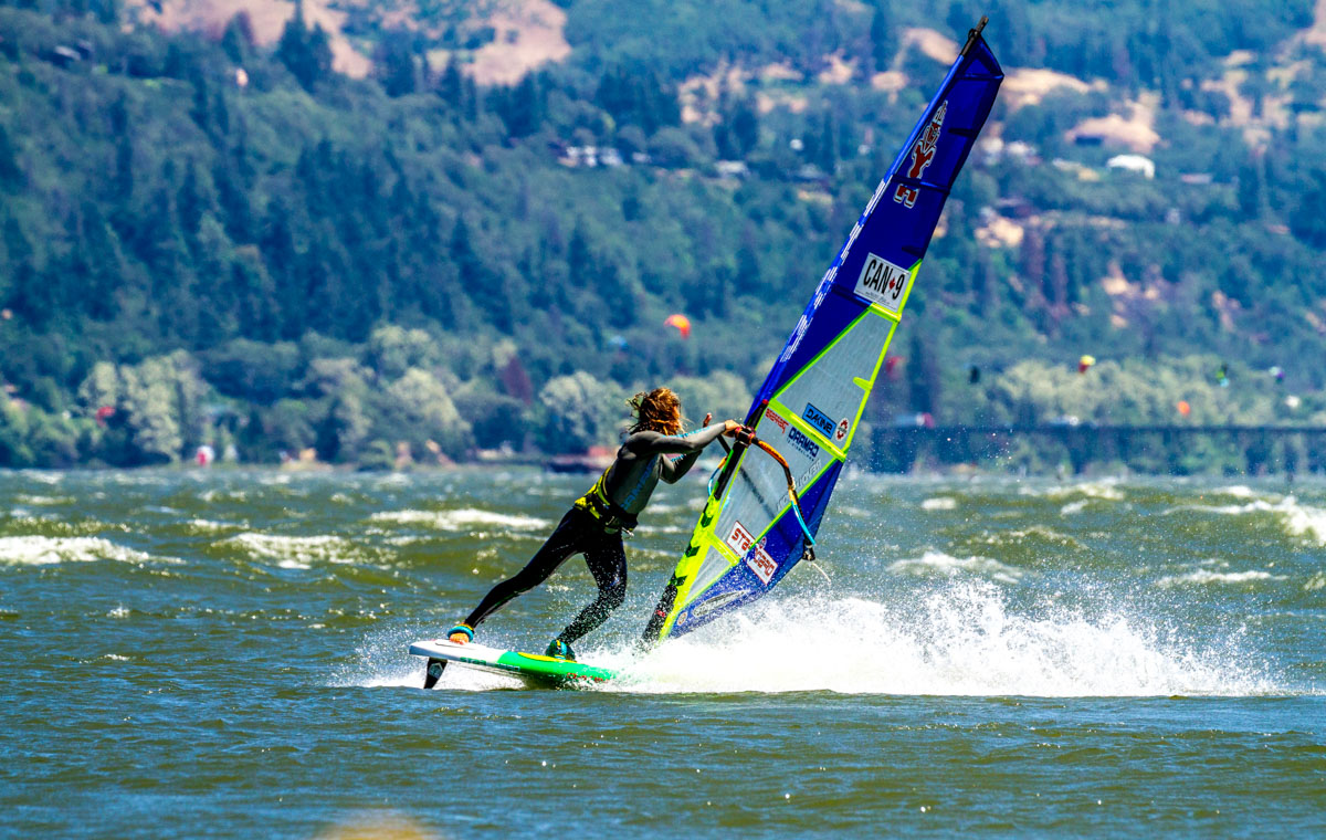 Sailworks REVOLUTION Wave Sails