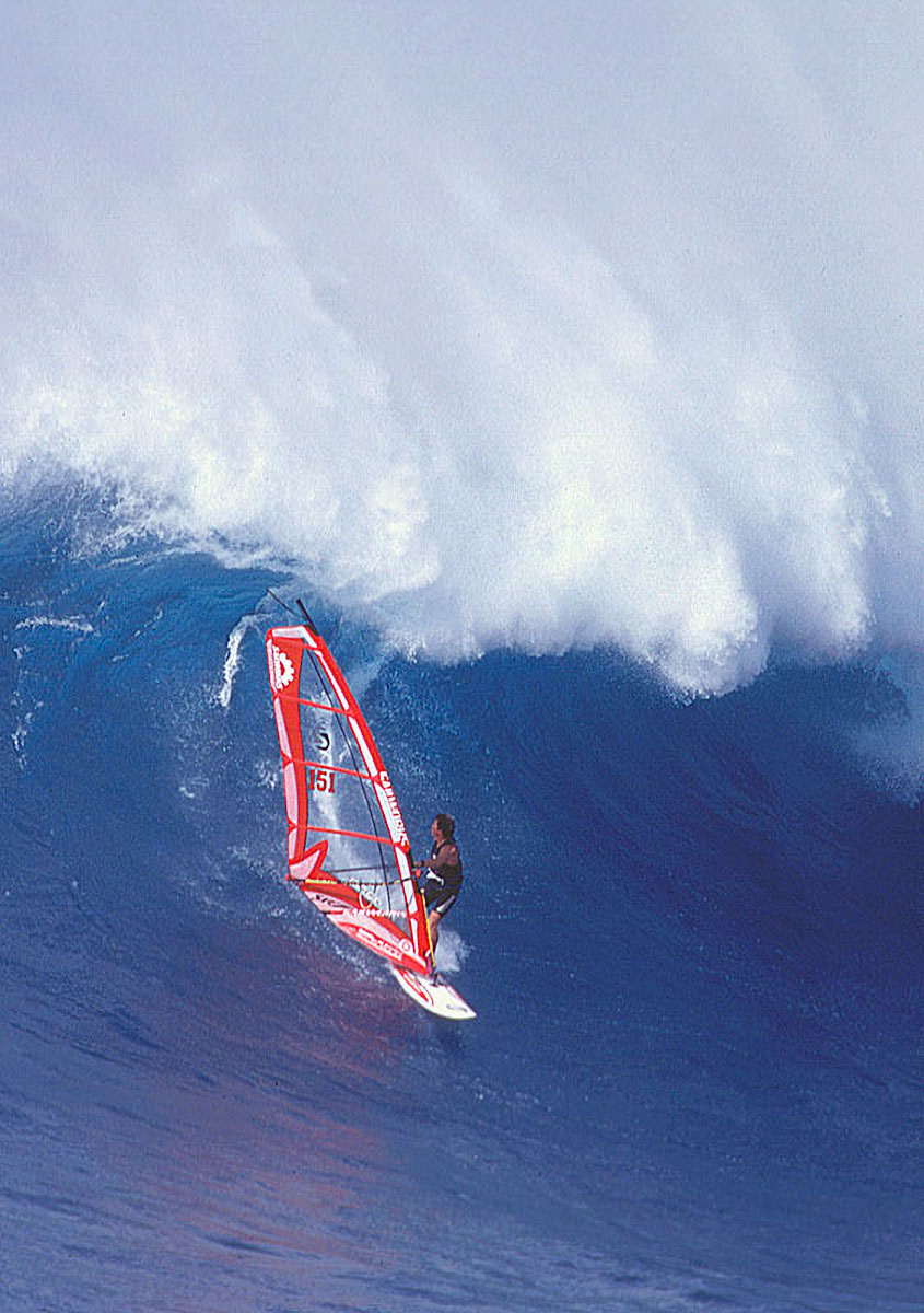 Sailworks REVOLUTION Wave Sails