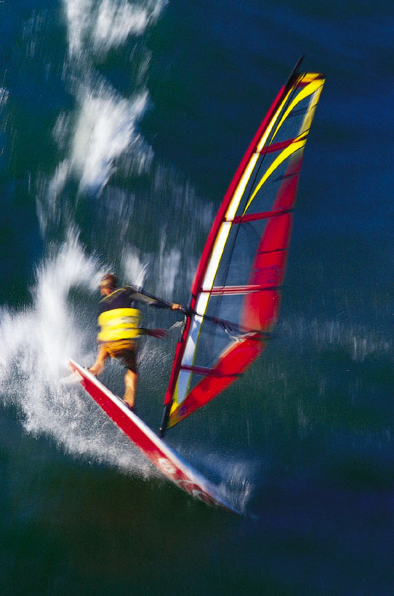Sailworks REVOLUTION Wave Sails
