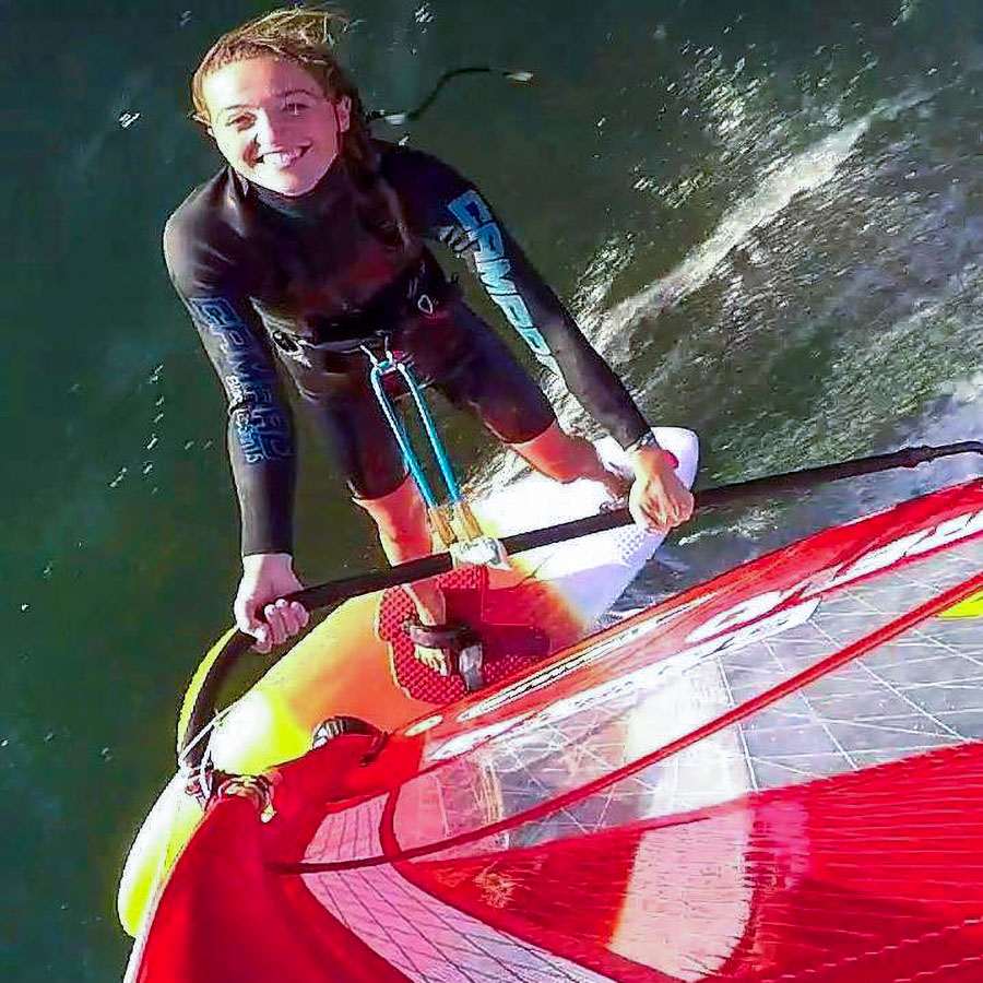 Sailworks REVOLUTION Wave Sails